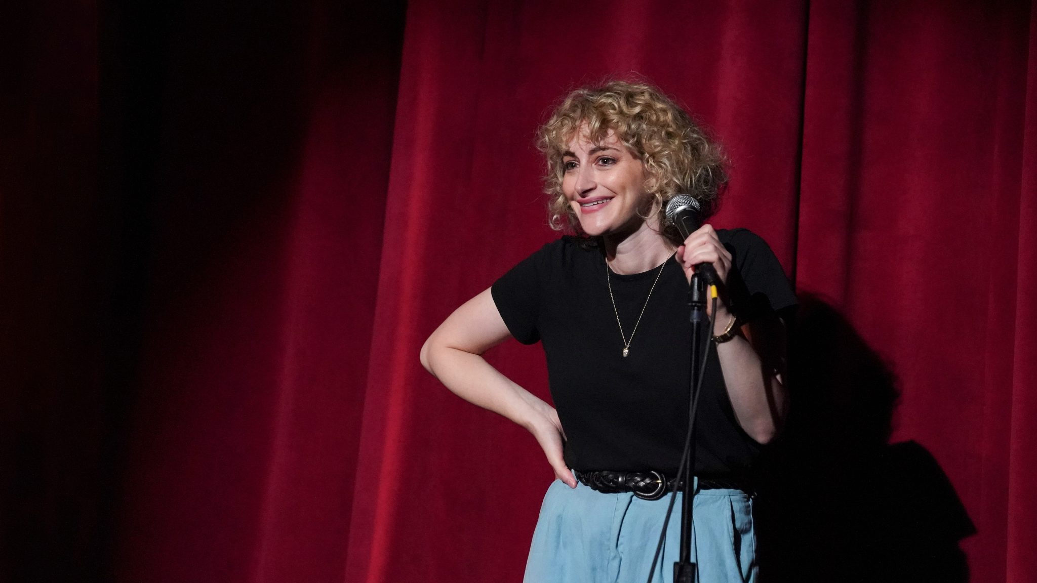 Comedian Jo Firestone on ‘Good Timing,’ ‘Joe Pera Talks with You’ and more | Maximum Fun