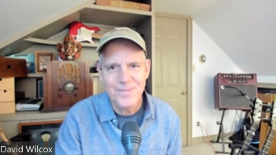 Ep. 143: David Wilcox & Gretchen McCulloch | Maximum Fun