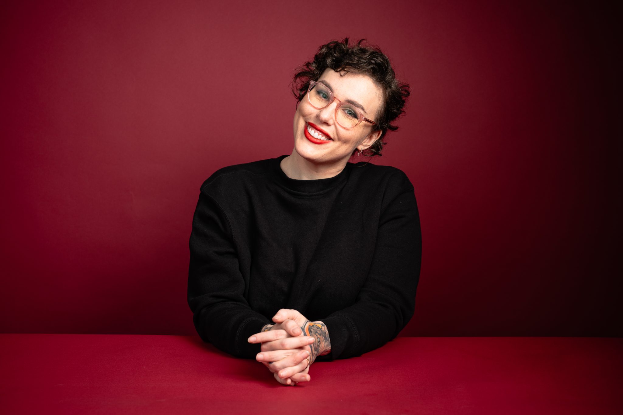 Ep. 548: Kate Welch | Maximum Fun