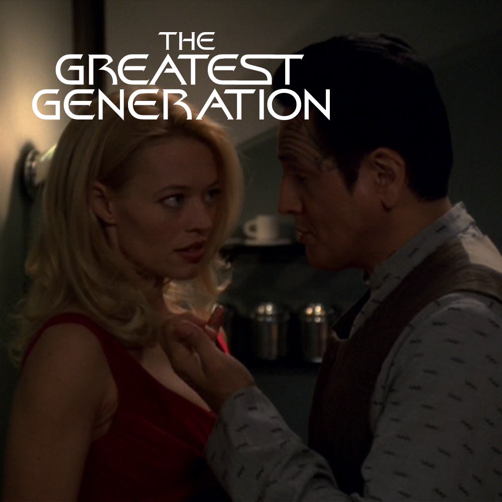 Ep 514: Quid Pro Dome (VOY S7E18) | Maximum Fun