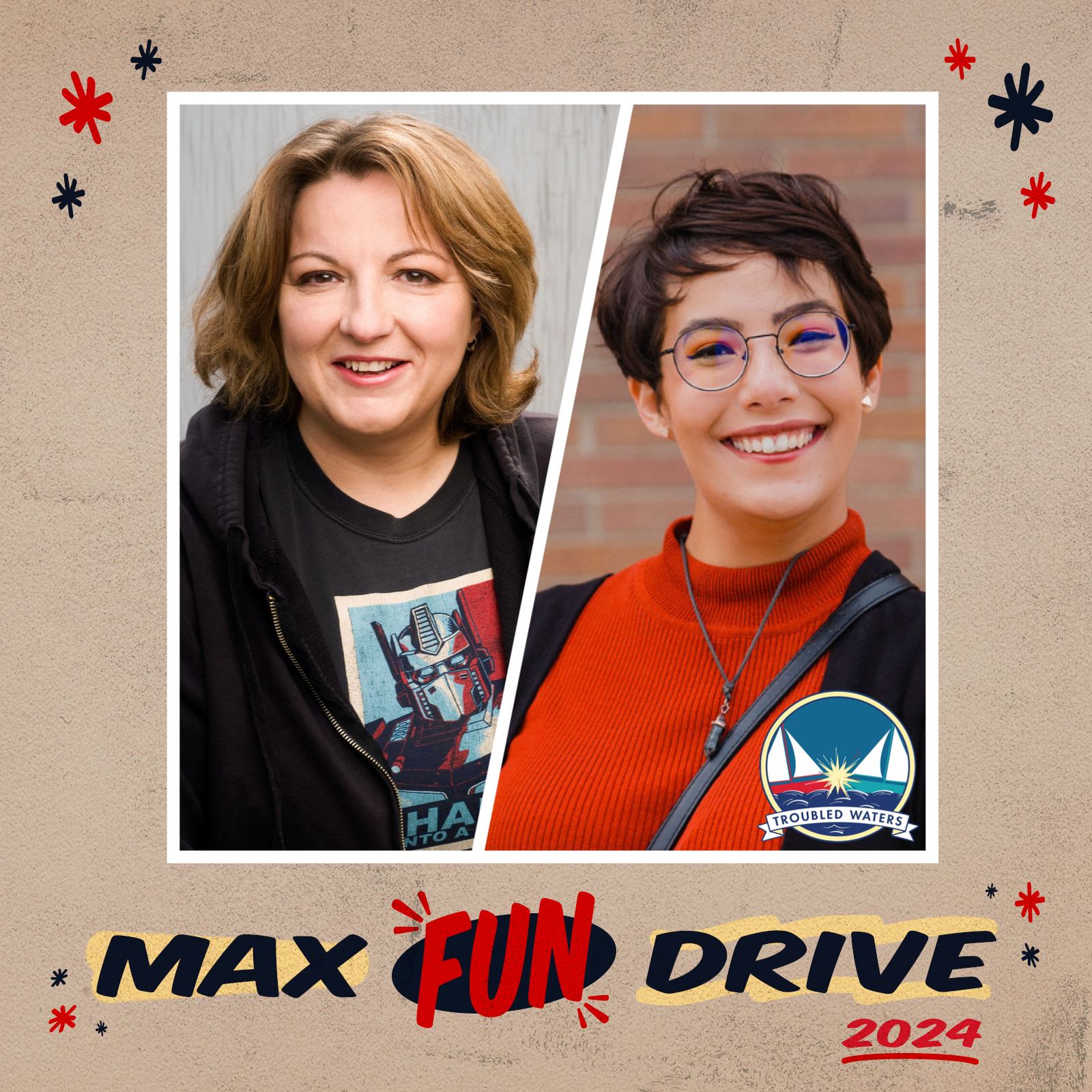 Sally vs Helle | Maximum Fun