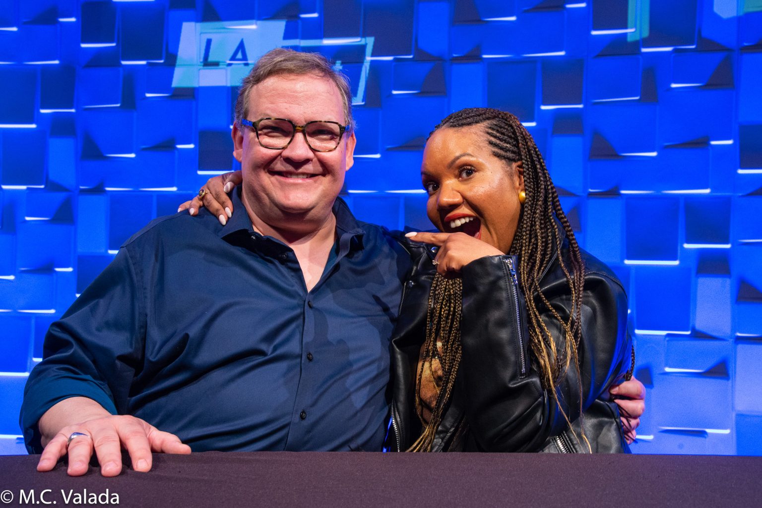 Ep. 147: Andy Richter & Tonya Mosley | Maximum Fun