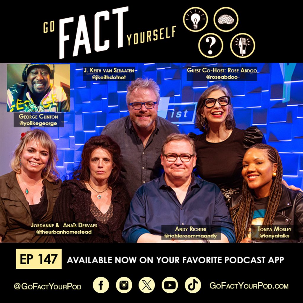 Ep. 147: Andy Richter & Tonya Mosley | Maximum Fun