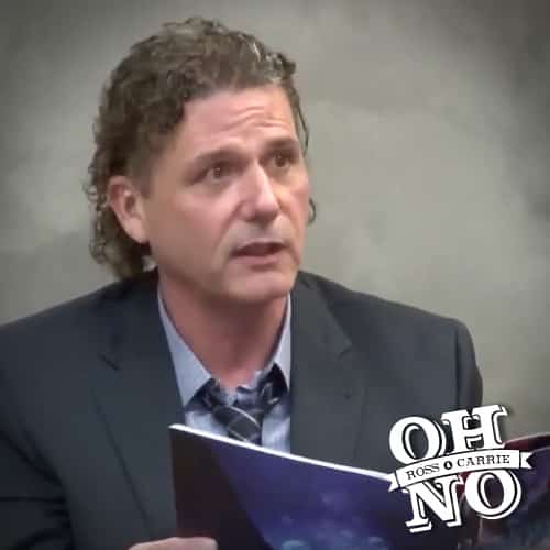 Ross and Carrie Hear Out Corey Goode: Devastating Deposition