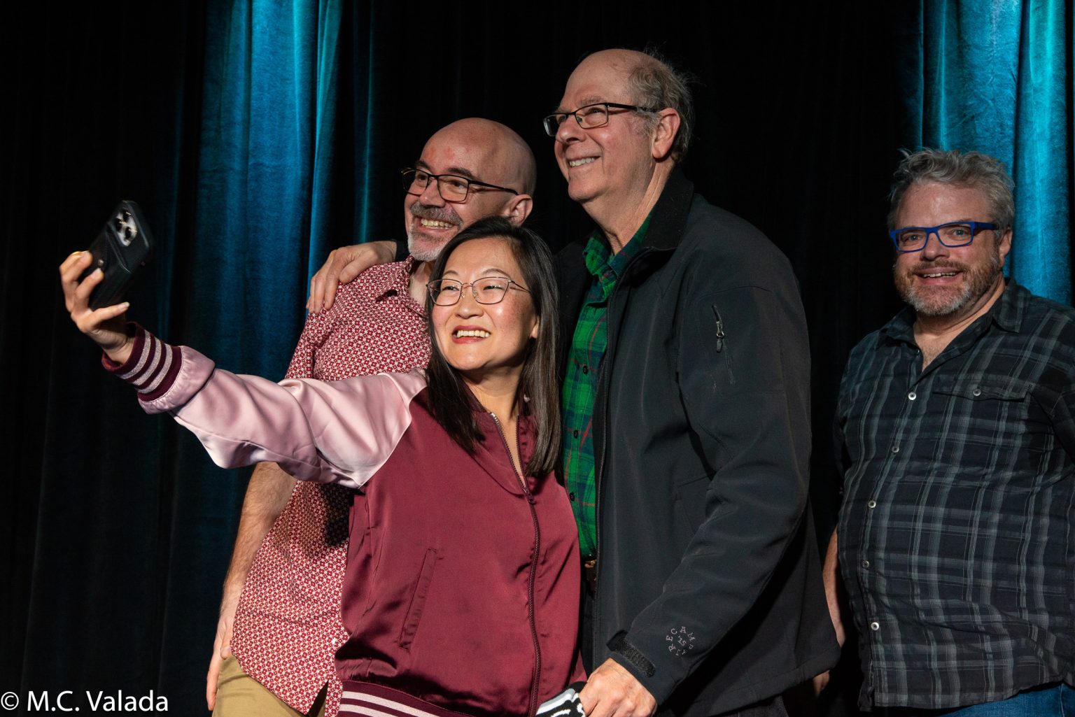 Ep. 149: Adam Felber & Jiaoying Summers | Maximum Fun