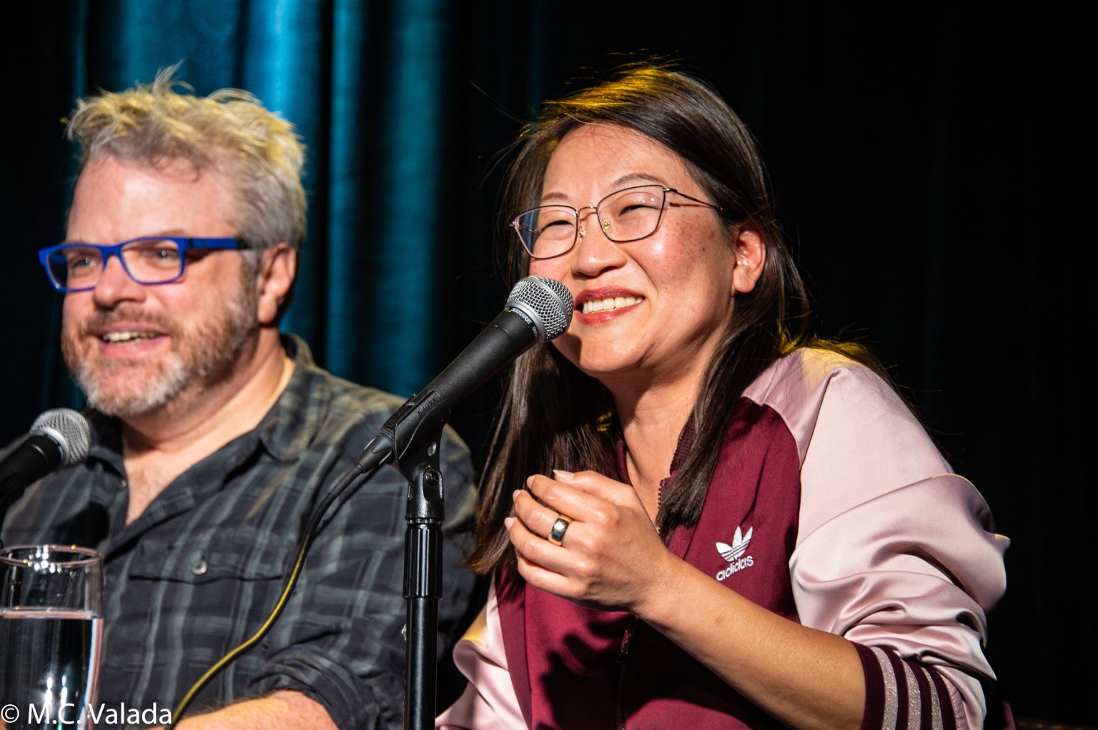 Ep. 149: Adam Felber & Jiaoying Summers | Maximum Fun