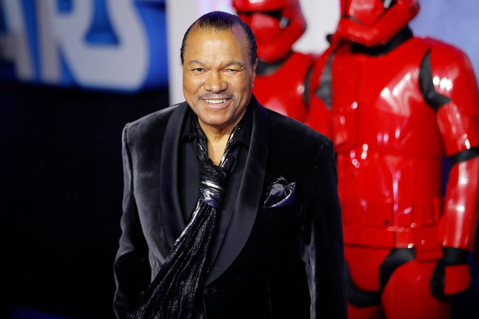Billy Dee Williams | Maximum Fun