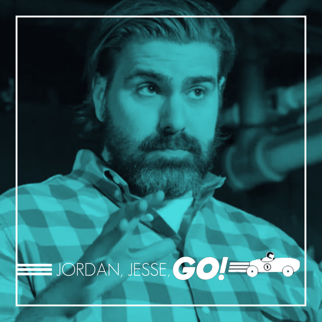 Jordan, Jesse, Go! | Maximum Fun