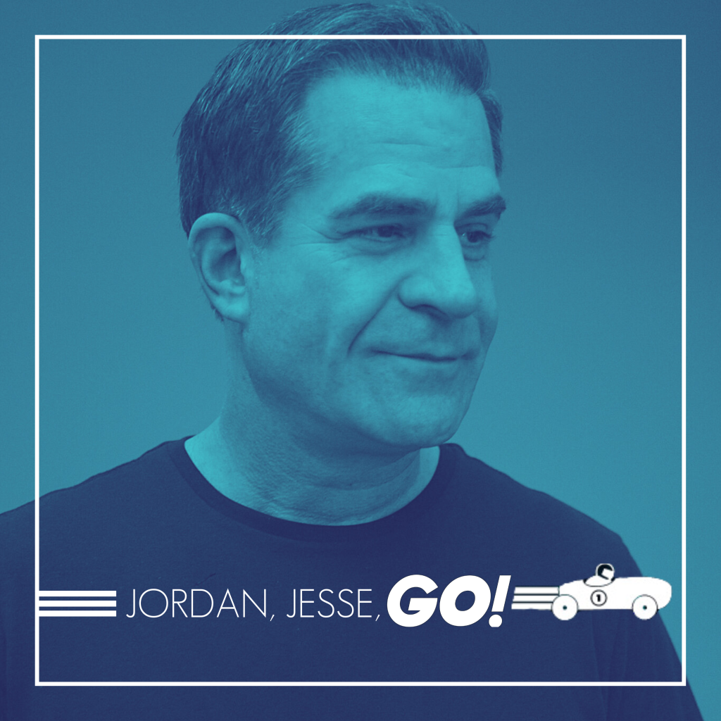 Jordan, Jesse, Go! | Maximum Fun