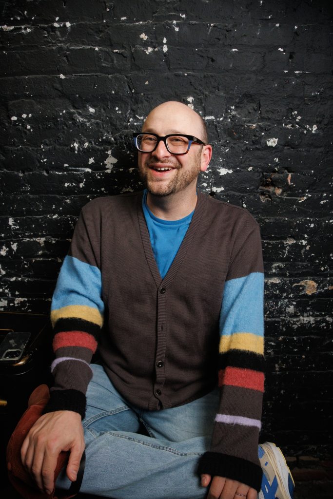 Ep. 562: Josh Gondelman | Maximum Fun