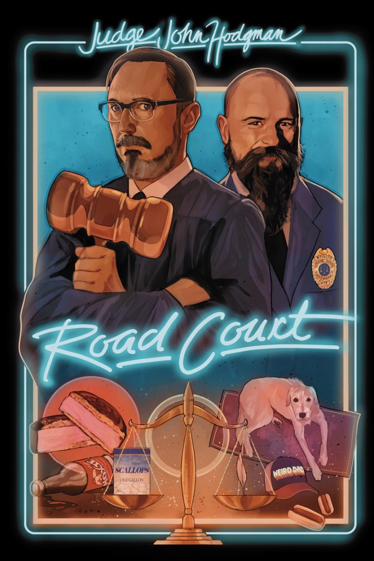Judge John Hodgman: Road Court in Vancouver! | Maximum Fun