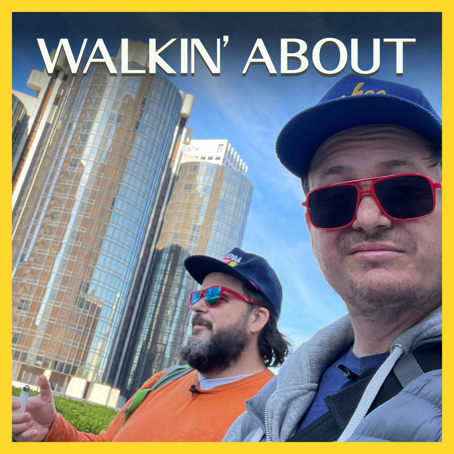 Bunker Hill Pedway with Jon Gabrus | Maximum Fun