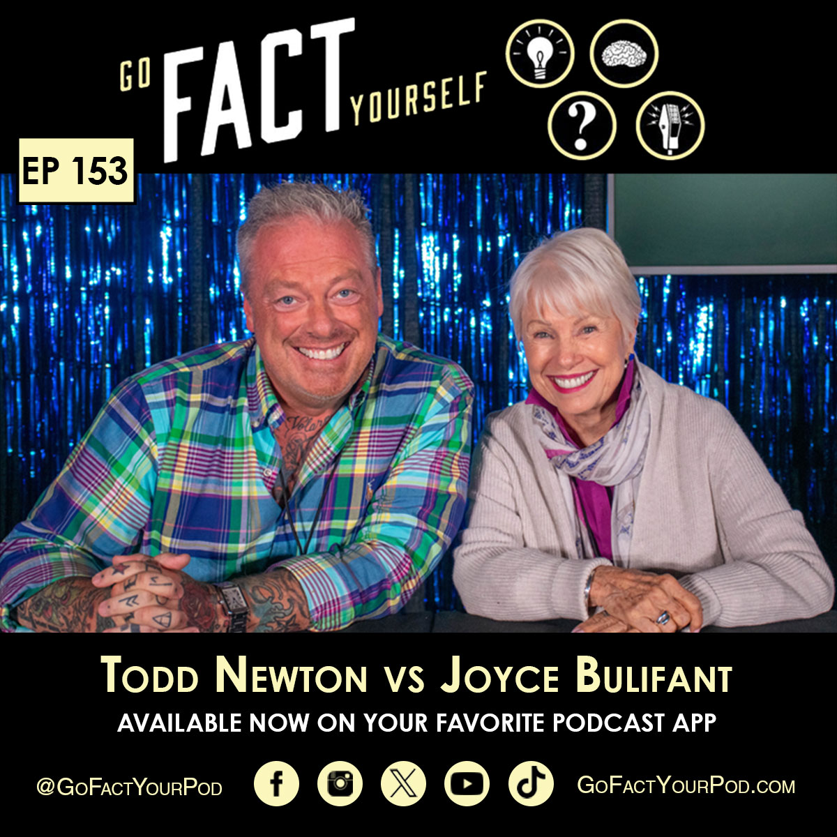 Ep. 153: Joyce Bulifant & Todd Newton | Maximum Fun