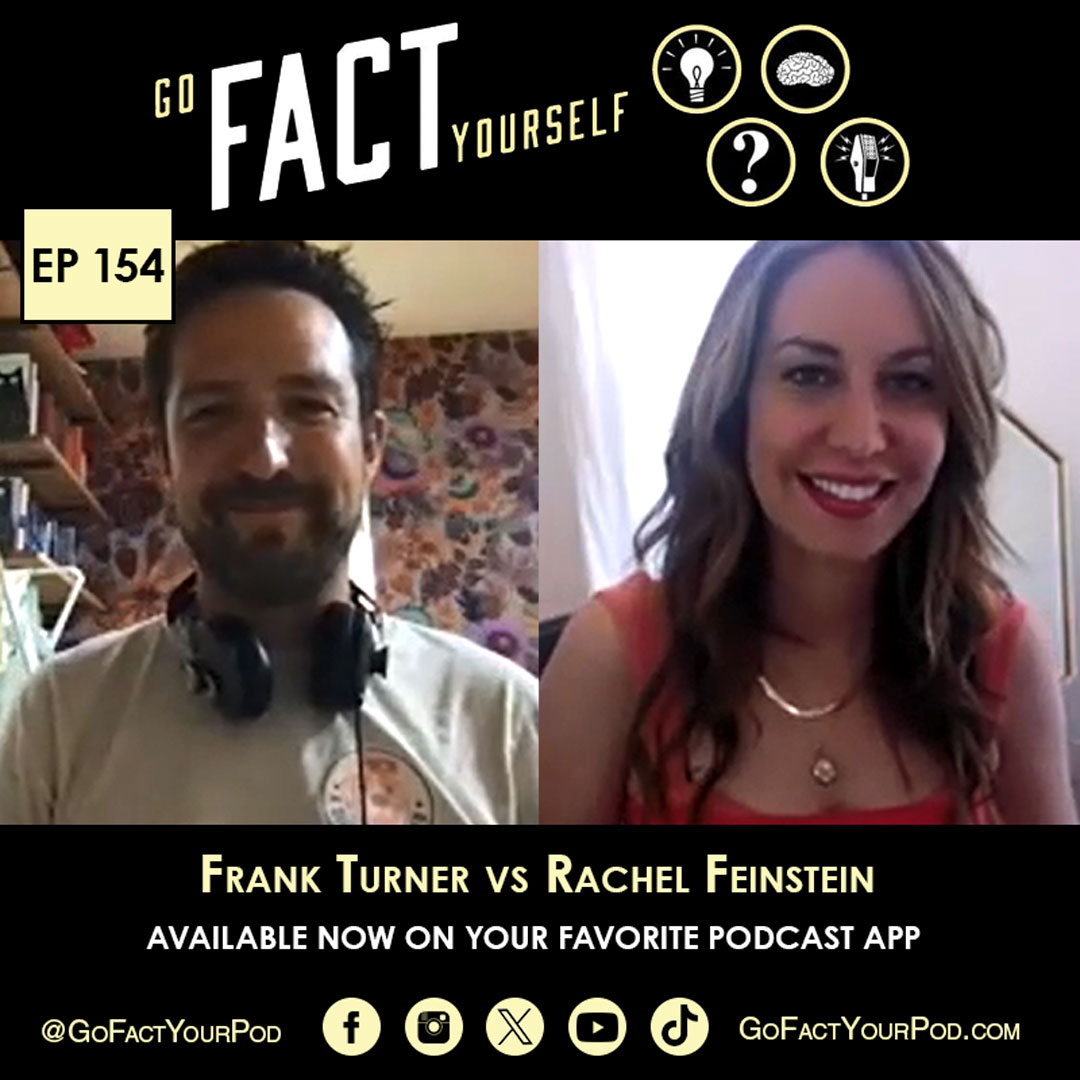 Ep. 154: Frank Turner & Rachel Feinstein | Maximum Fun