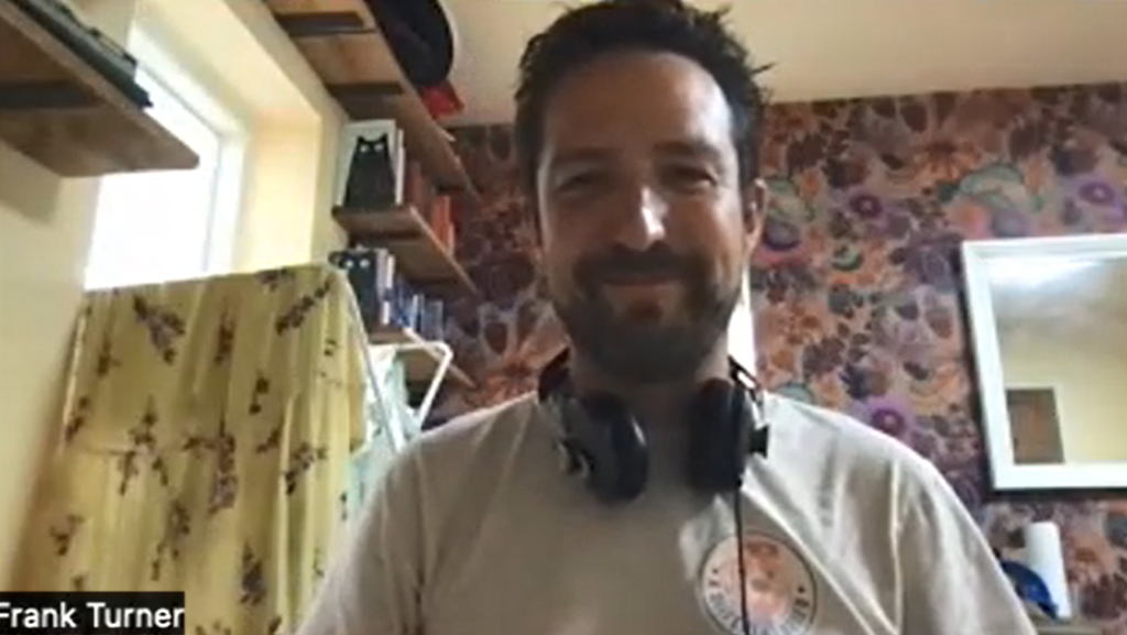 Ep. 154: Frank Turner & Rachel Feinstein | Maximum Fun