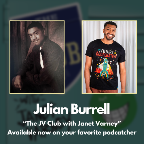Ep. 565: Boys of Summer - Julian Burrell | Maximum Fun