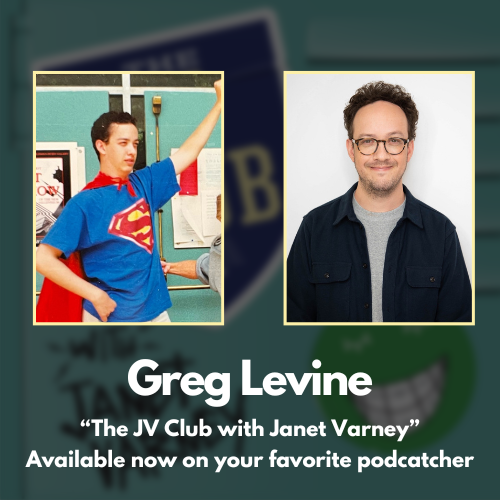Ep. 564: Greg Levine | Maximum Fun