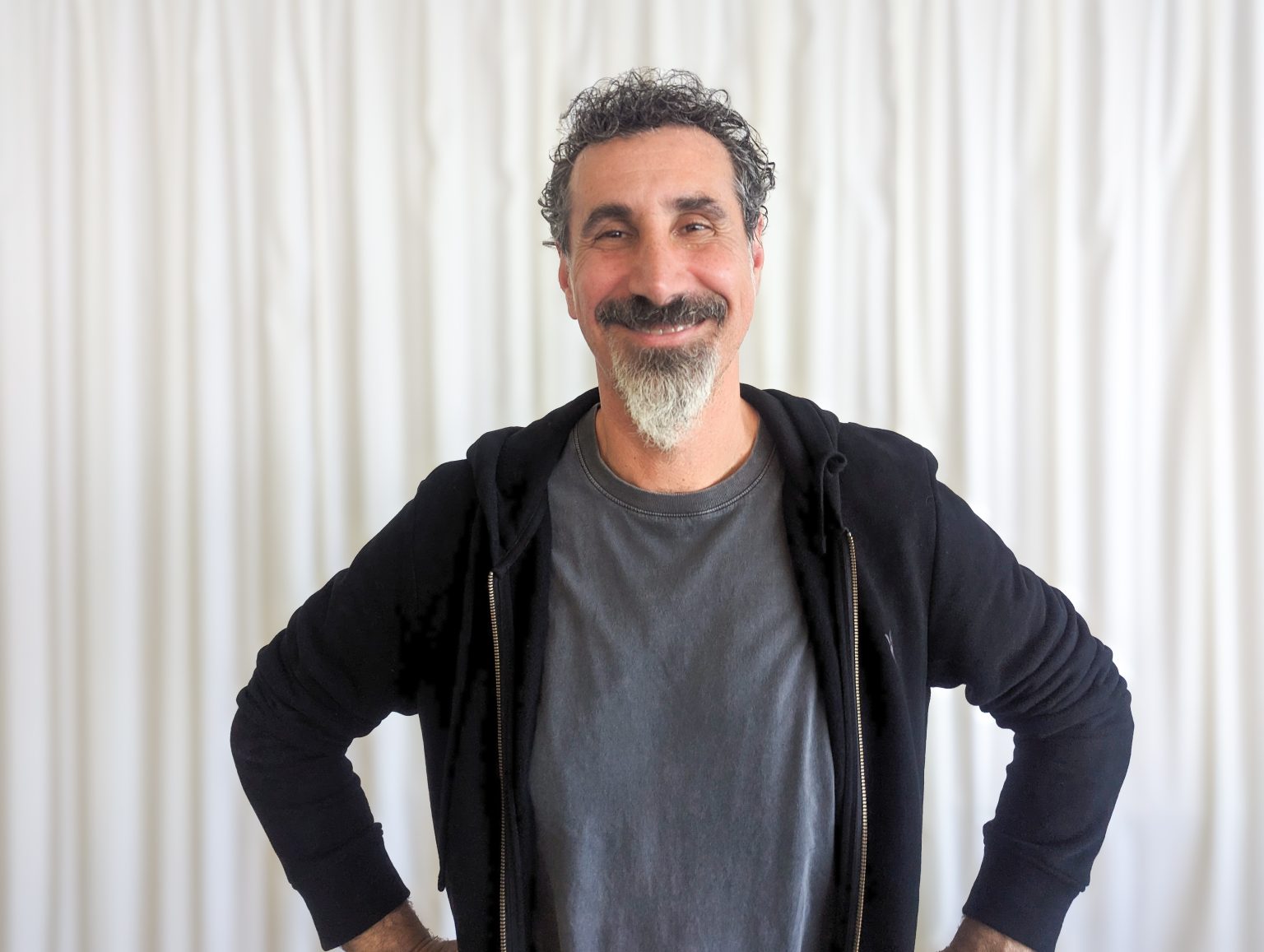 System of a Down’s Serj Tankian | Maximum Fun