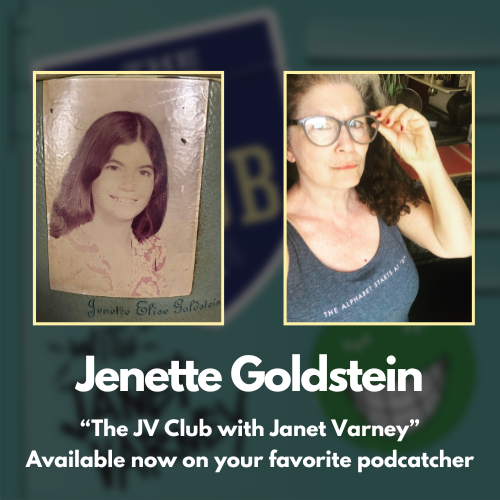 Ep. 571: Jenette Goldstein | Maximum Fun