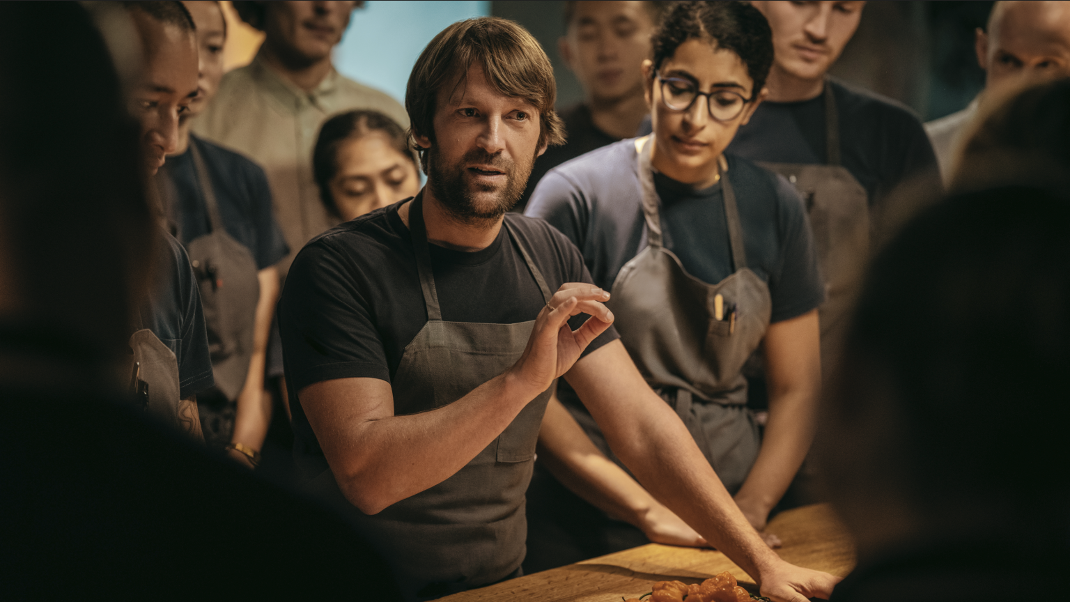 Chef René Redzepi on the dish he wishes he made | Maximum Fun