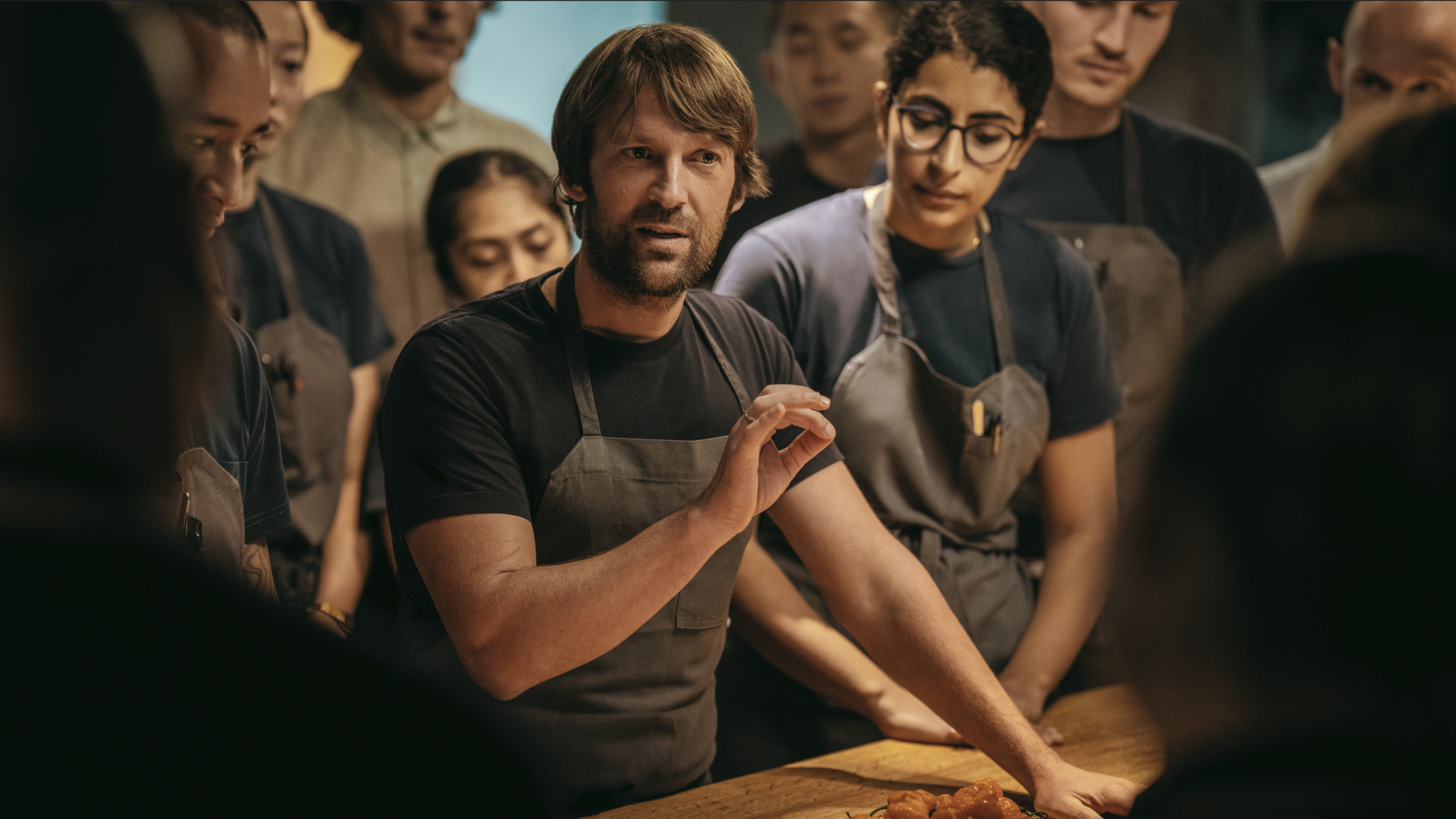 Chef René Redzepi on the dish he wishes he made | Maximum Fun