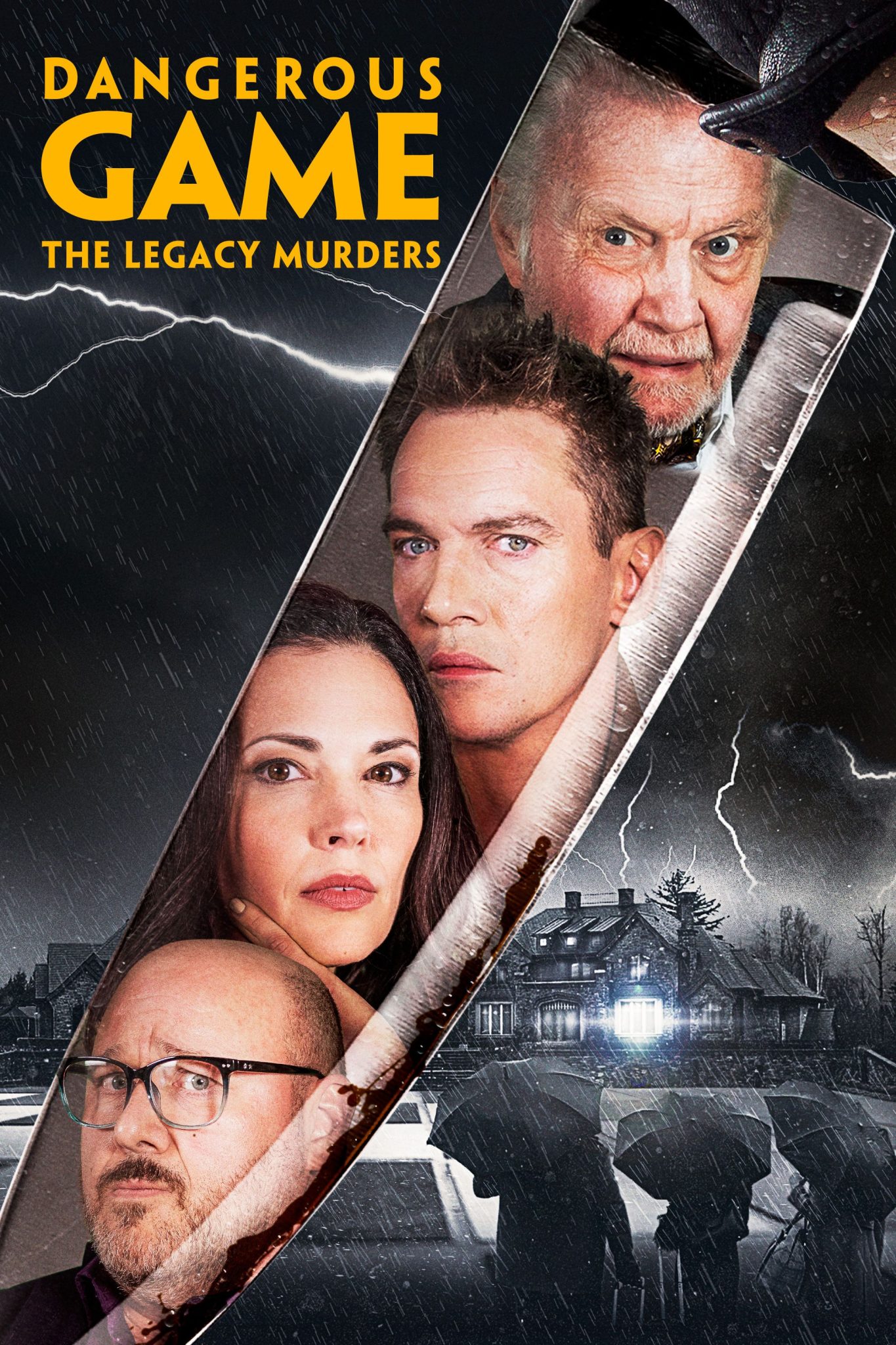 433: Dangerous Game: The Legacy Murders | Maximum Fun