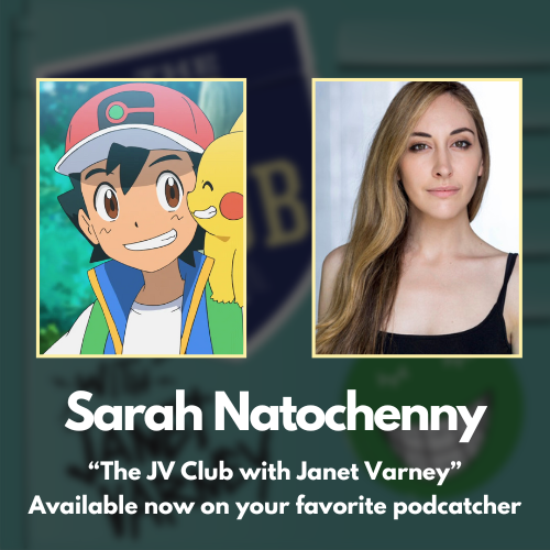 Ep. 574 - Sarah Natochenny | Maximum Fun
