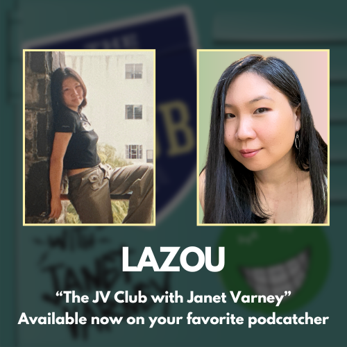 Ep. 576: LAZOU | Maximum Fun