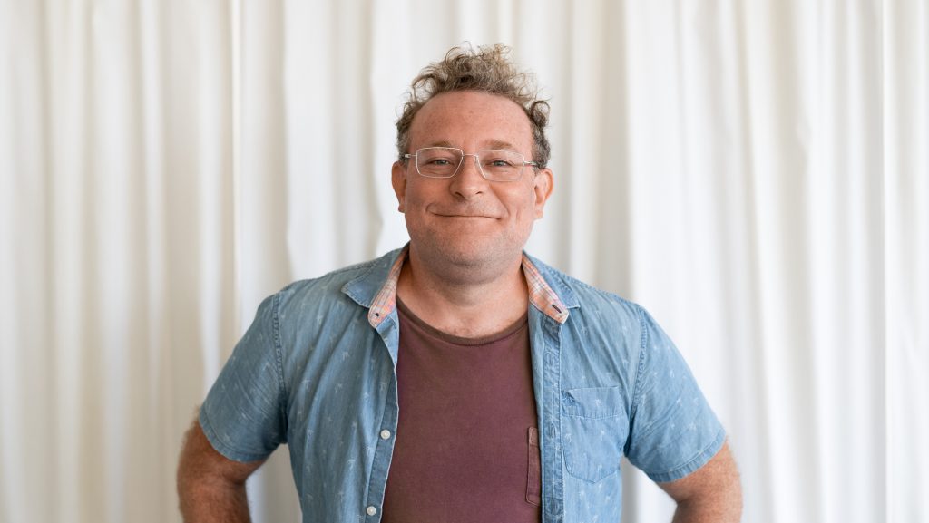 James Adomian | Maximum Fun