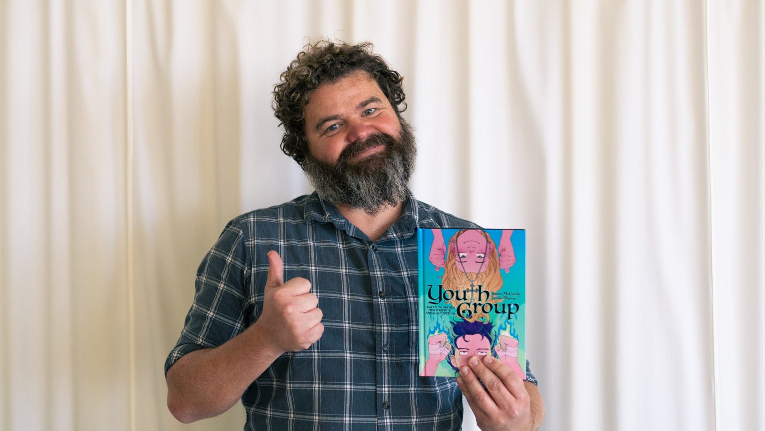 Jordan Morris | Maximum Fun