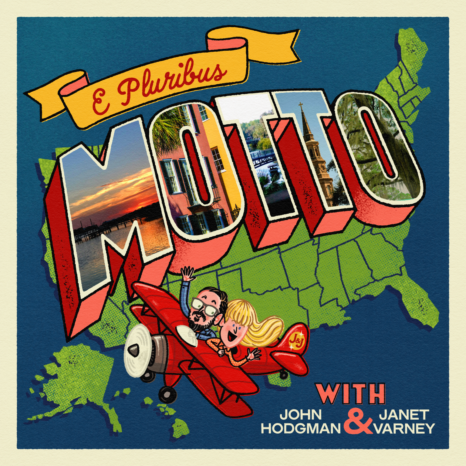 Ep. 5: South Carolina - Dum Spiro Spero & Animis Opibusque Parati ...
