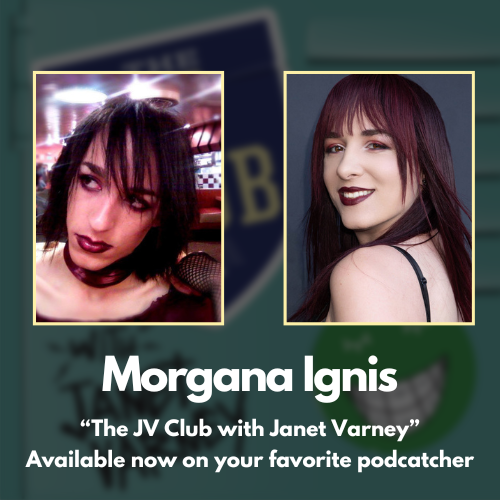 Ep. 581: Morgana Ignis | Maximum Fun