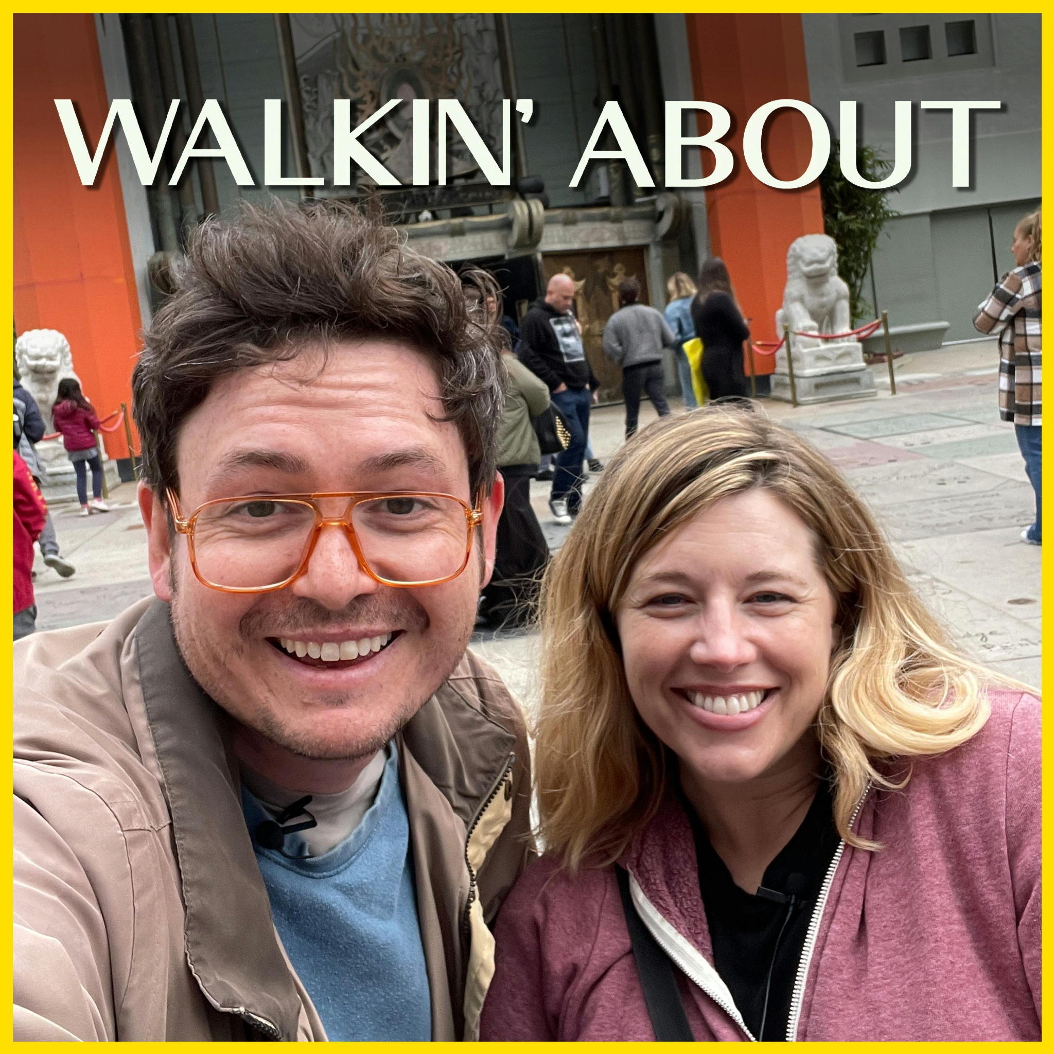 Hollywood Walk Of Fame with Katherine Spiers | Maximum Fun