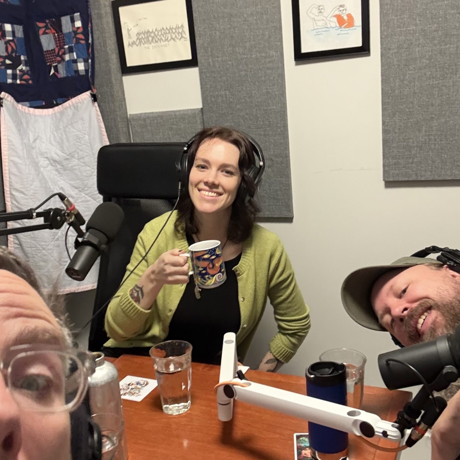 Stop Podcasting Yourself | Maximum Fun