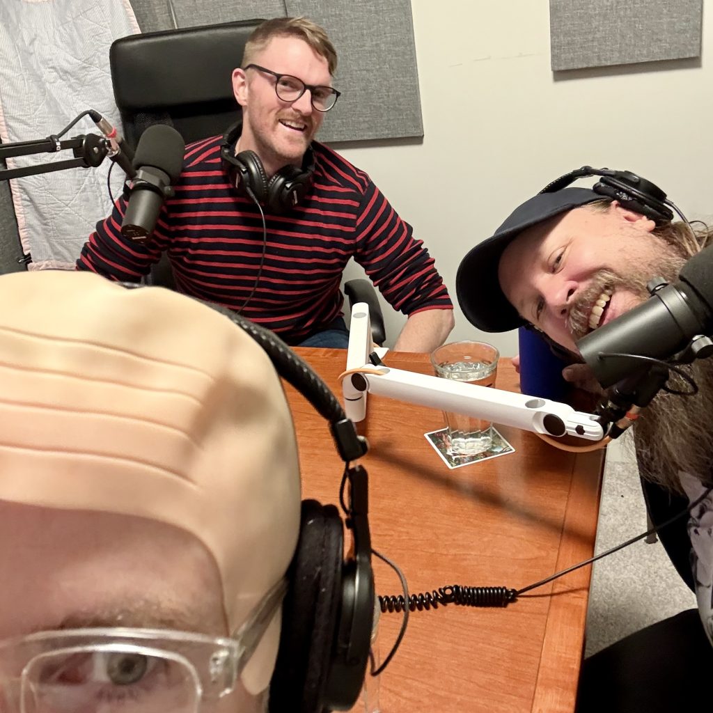 Stop Podcasting Yourself 874 - Steev Letts | Maximum Fun