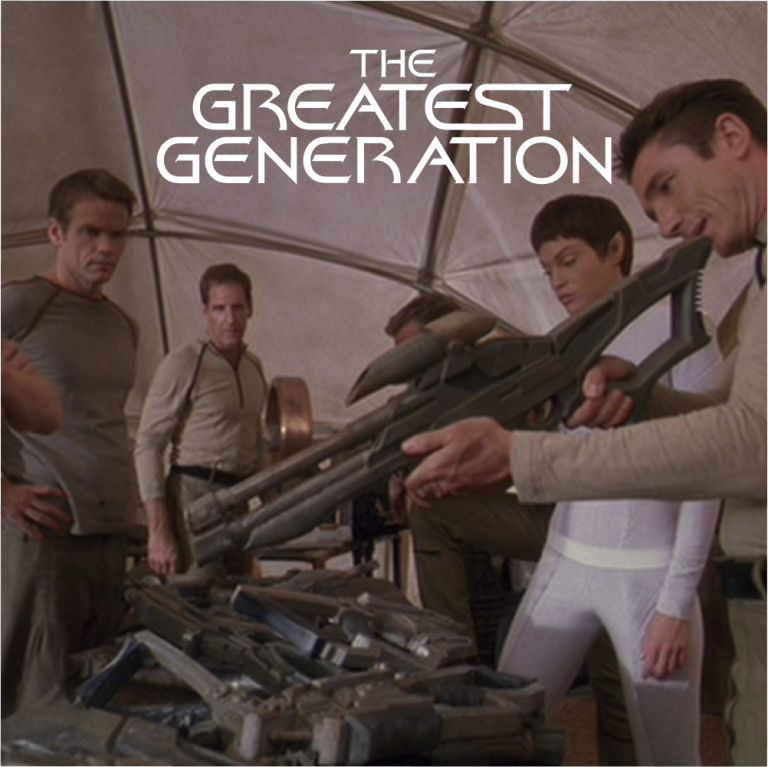 The Greatest Generation | Maximum Fun