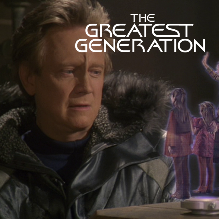 The Greatest Generation | Maximum Fun