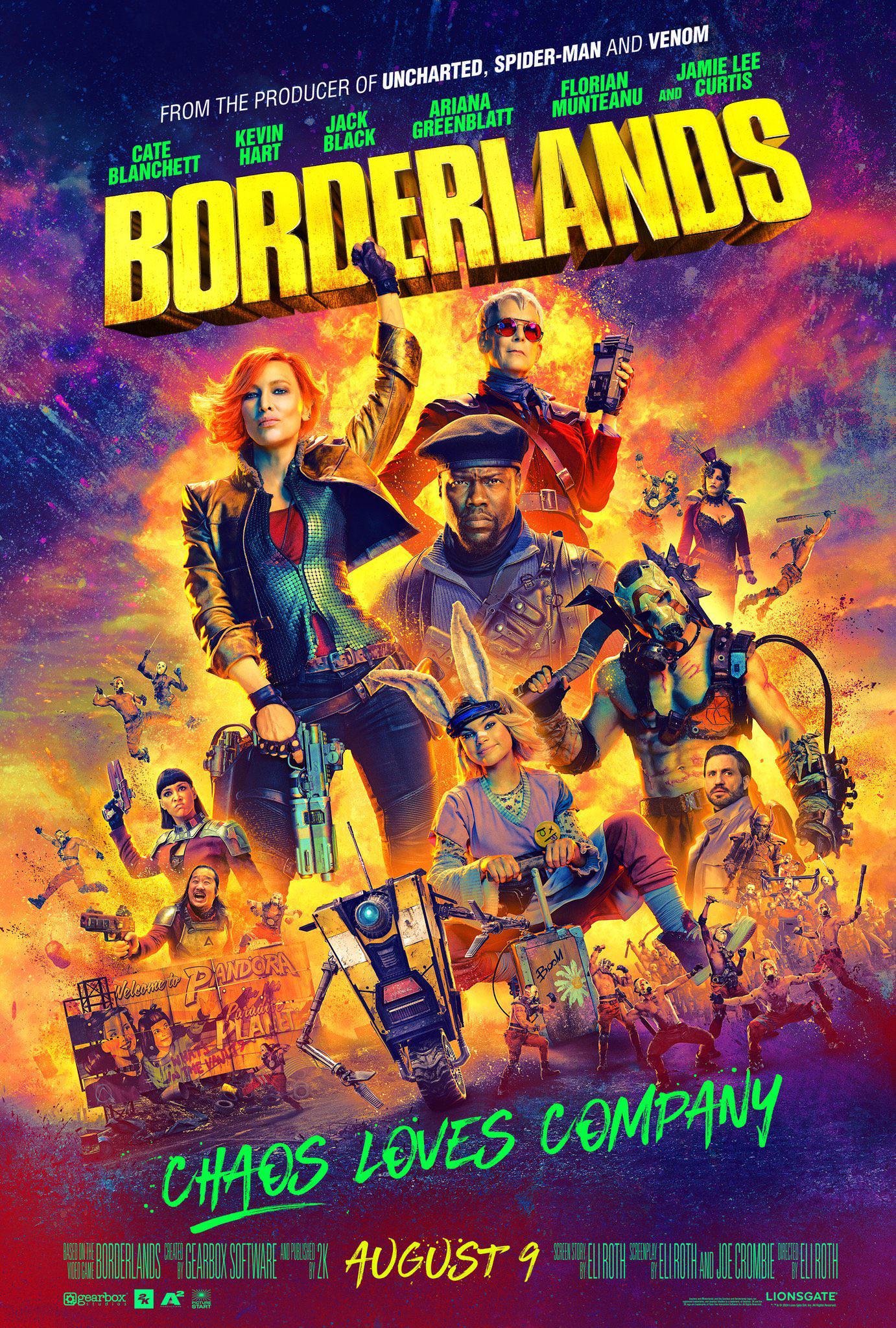 440: Borderlands | Maximum Fun