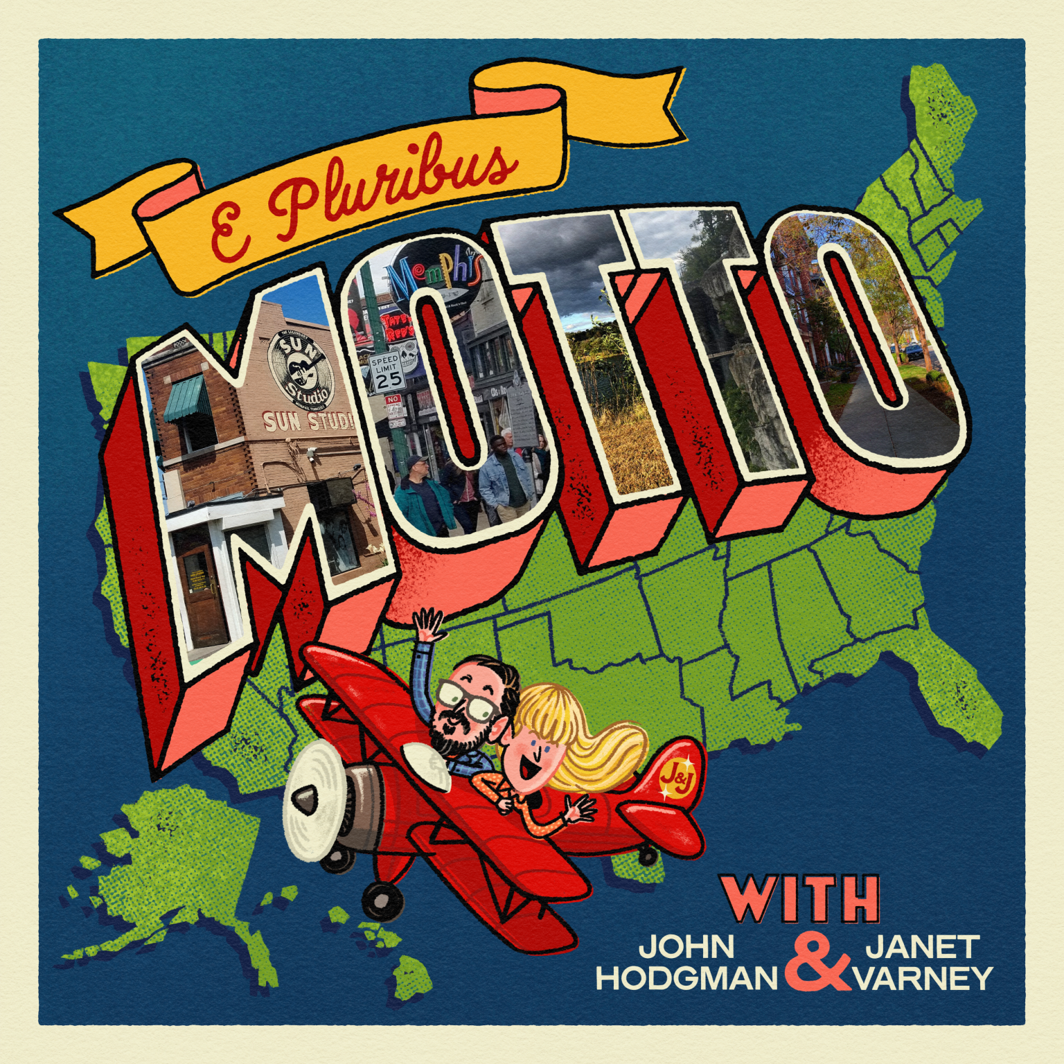 Ep. 10: Tennessee - Agriculture and Commerce | Maximum Fun