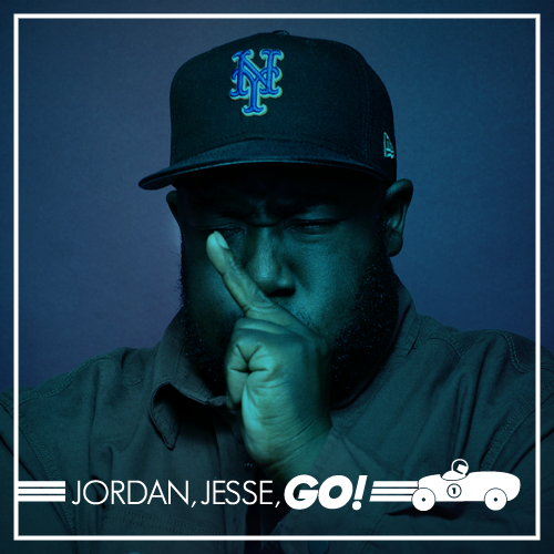 Cumming to America, with David Gborie | Maximum Fun