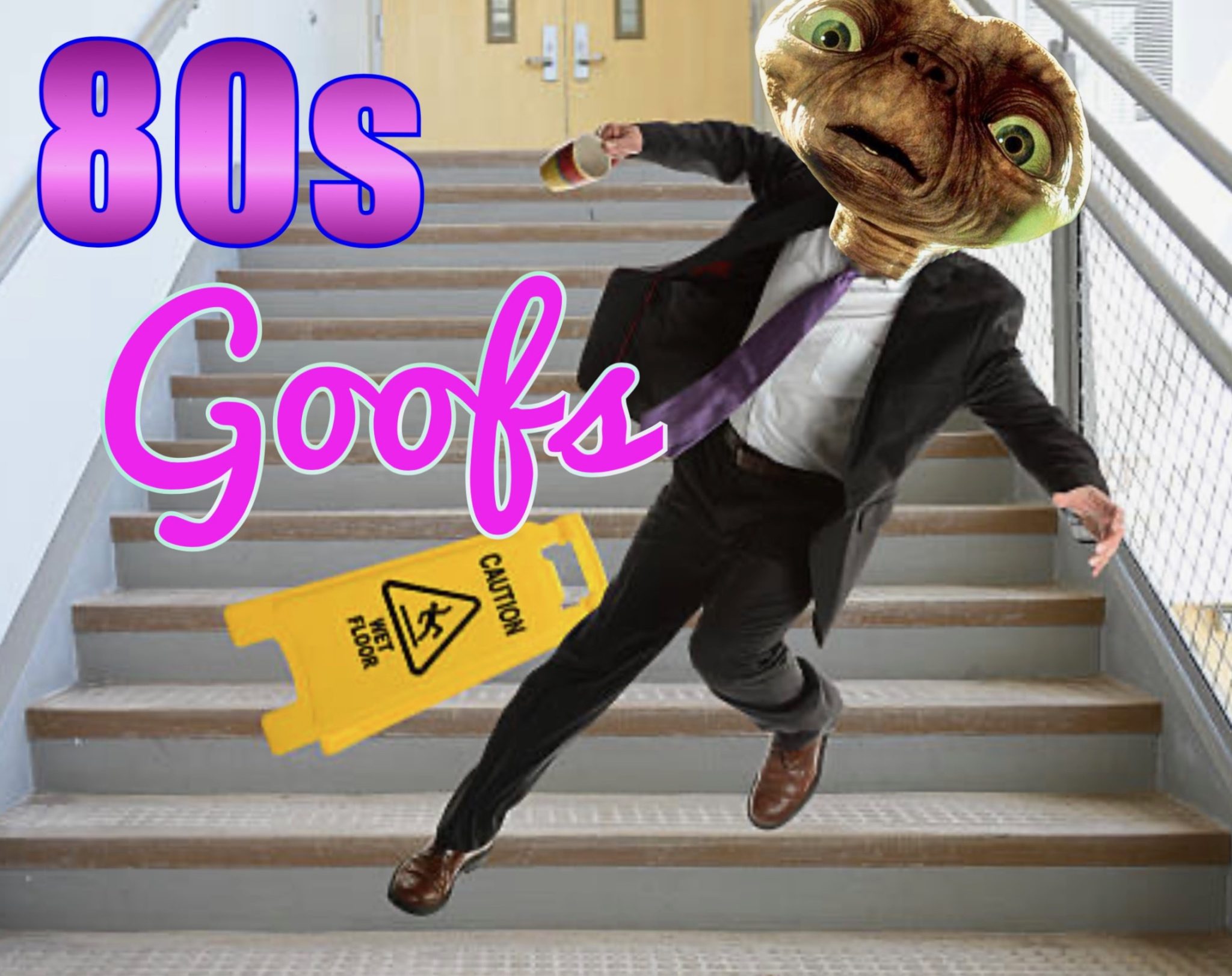 FH mini 123 - 80’s Goofs | Maximum Fun