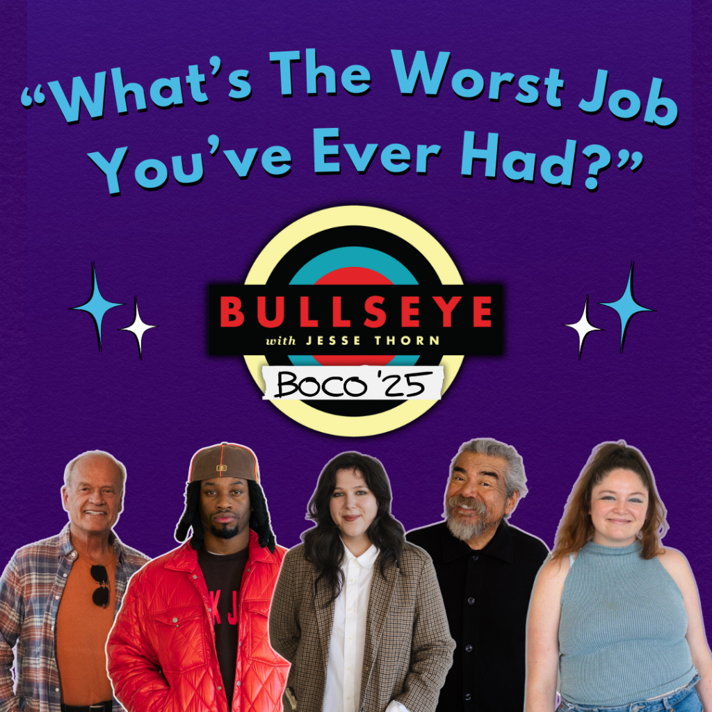 Bullseye with Jesse Thorn | Maximum Fun