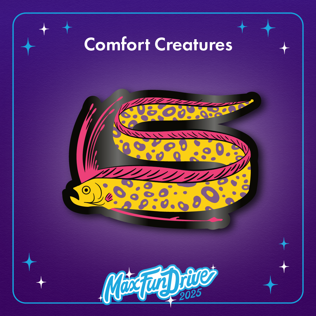 Comfort Smut with Brea & Mallory | Maximum Fun