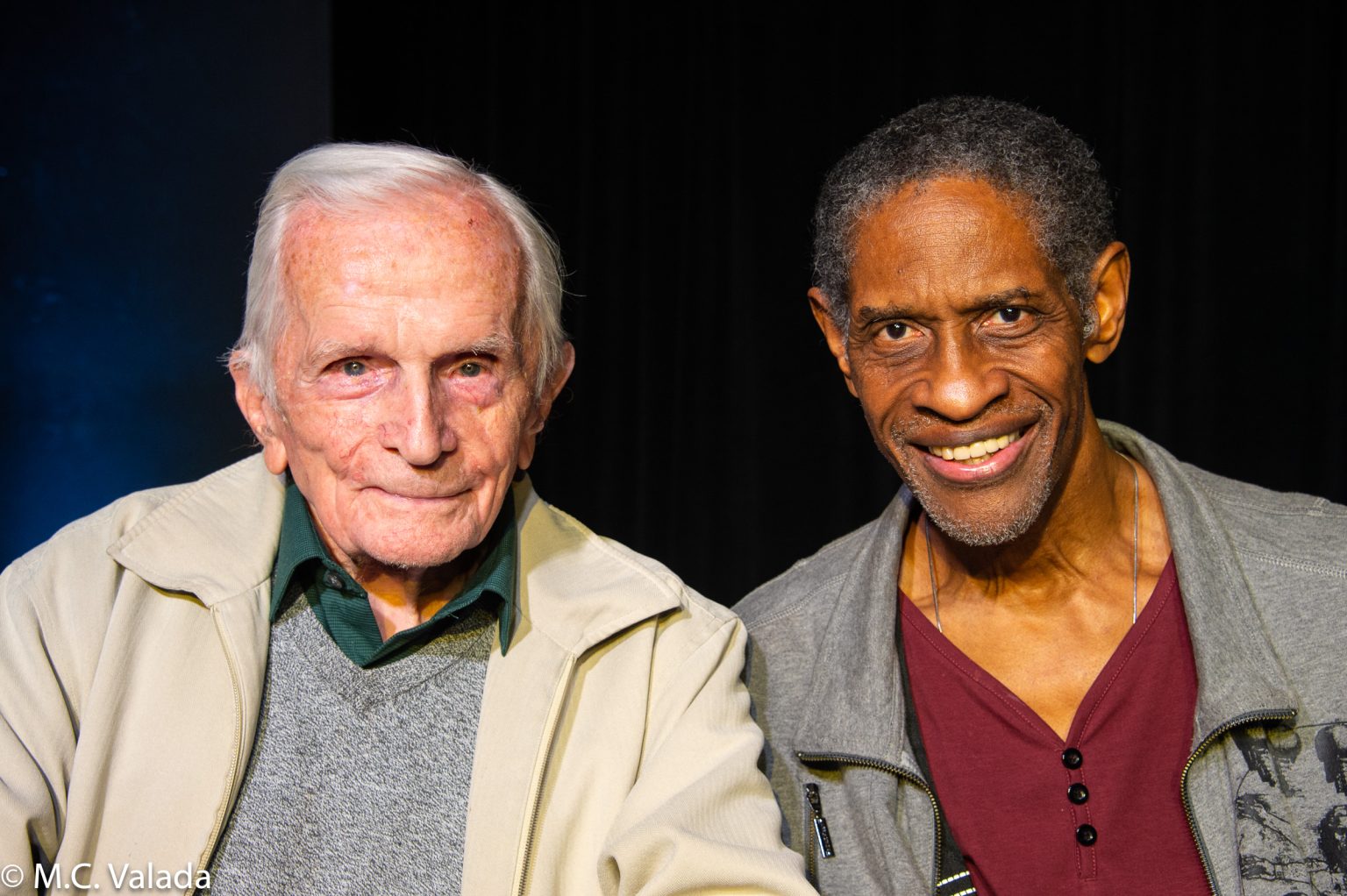 Ep. 170: Tim Russ & Amber Nelson | Maximum Fun