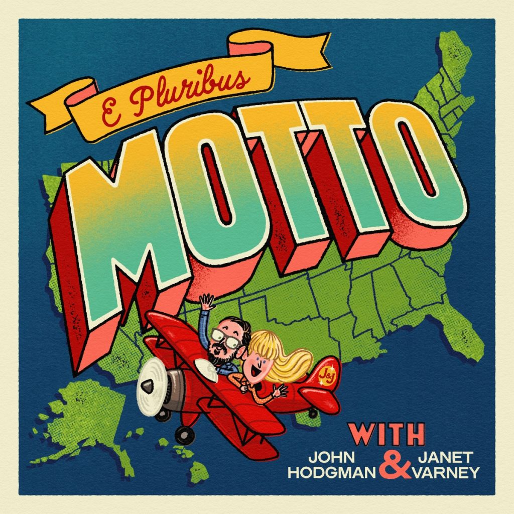 Mail from around the states! | Maximum Fun