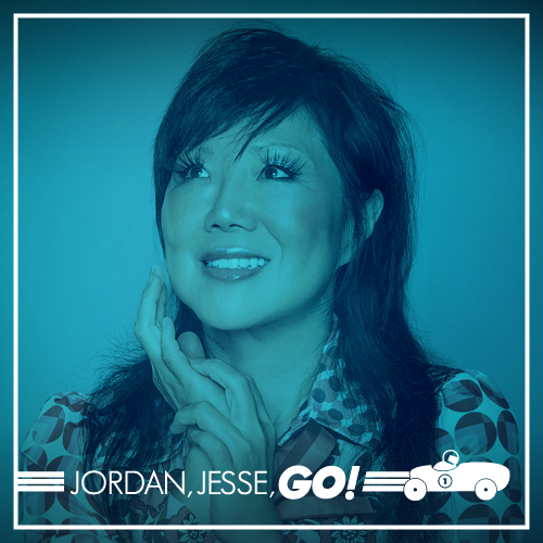 Salted Up, with Margaret Cho | Maximum Fun