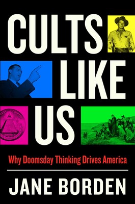 Author Jane Borden on ‘Cults Like Us’ | Maximum Fun