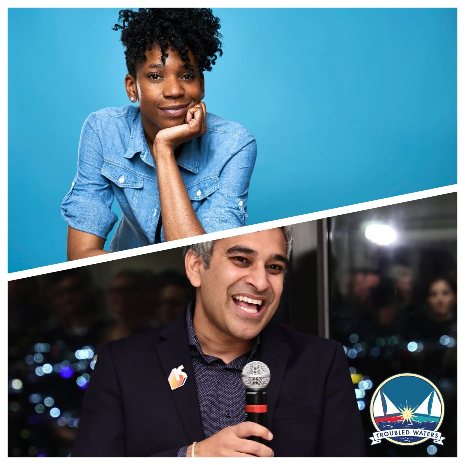 Shaq Poo vs Rizzy Shakespeare | Maximum Fun