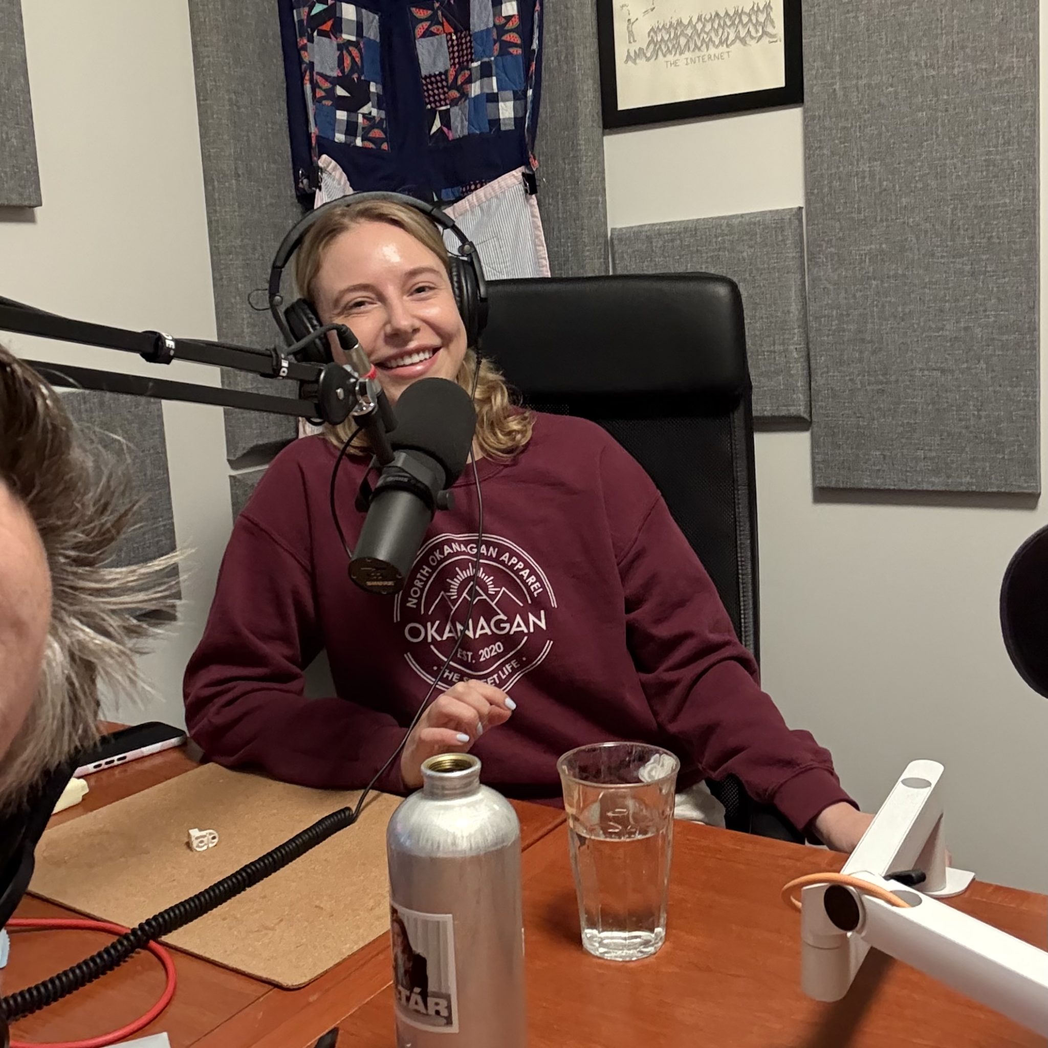 Stop Podcasting Yourself 902 - Cass Furman | Maximum Fun