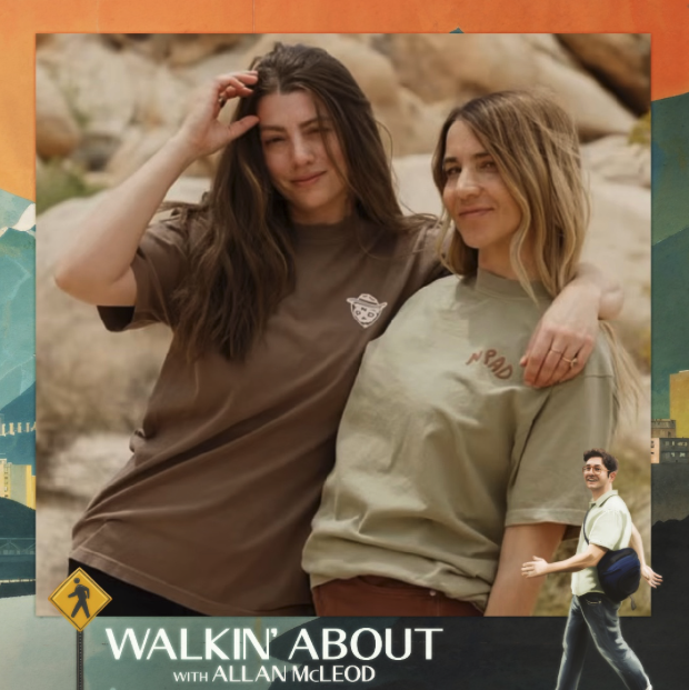 Summer Dispatch: National Parks with Danielle & Cassie | Maximum Fun